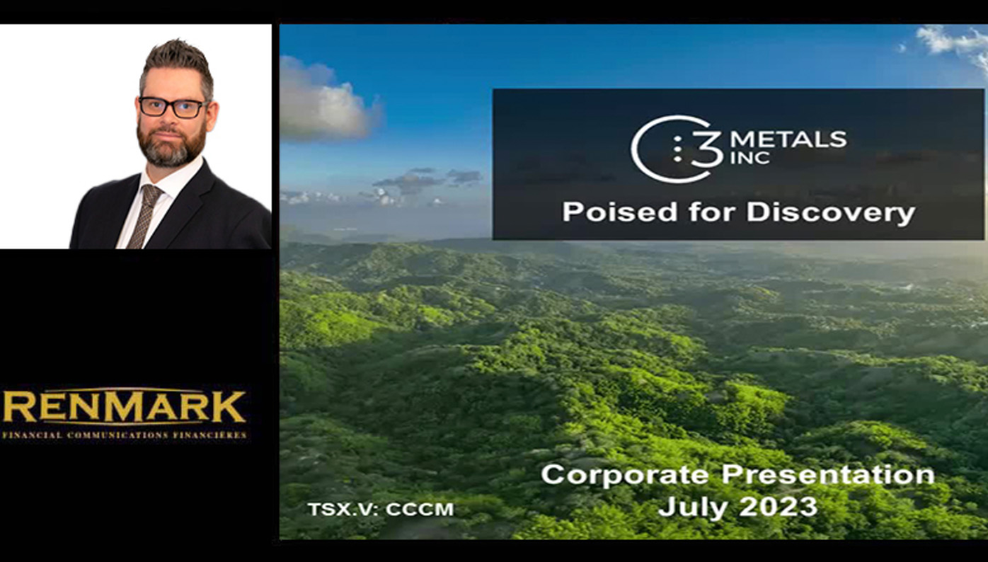 C3 Metals Inc - Home